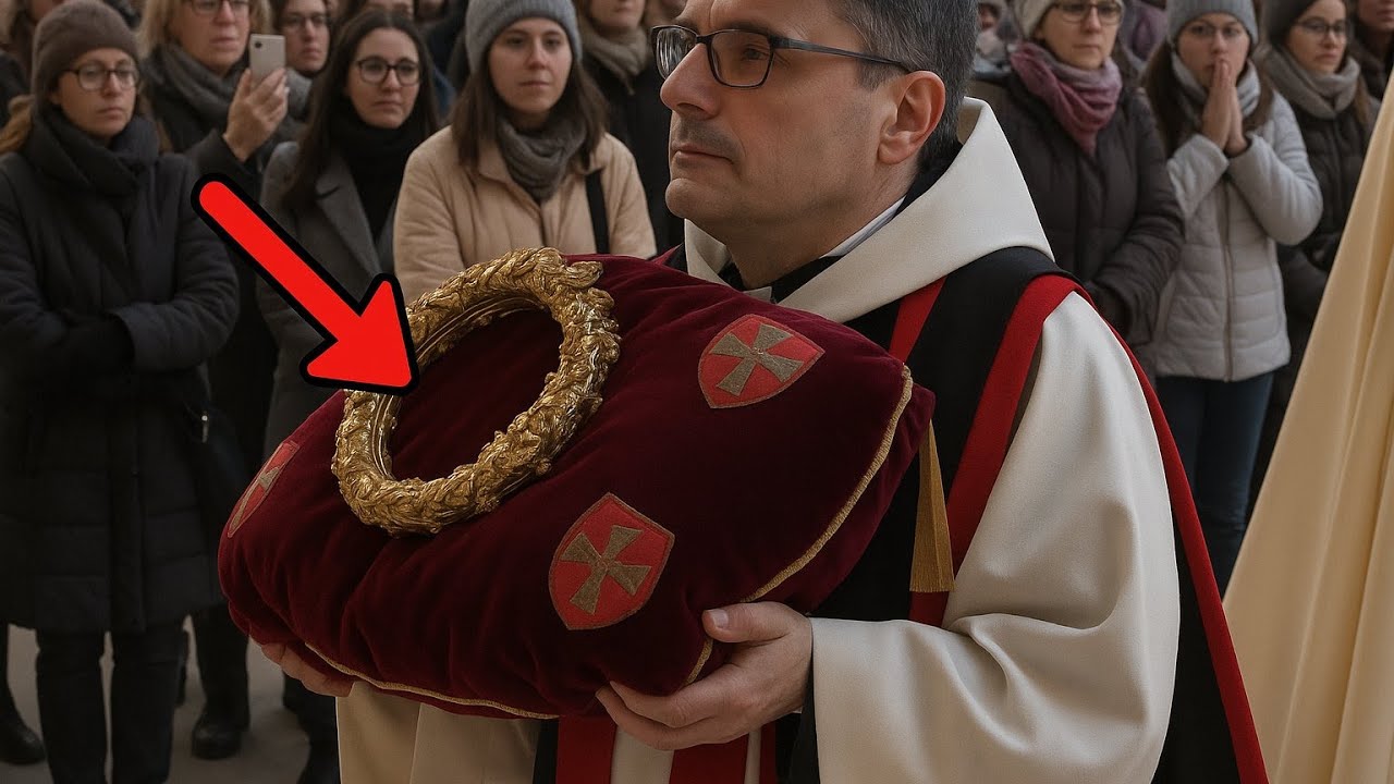 The REAL relics of Jesus Christ the day of TODAY! - YouTube