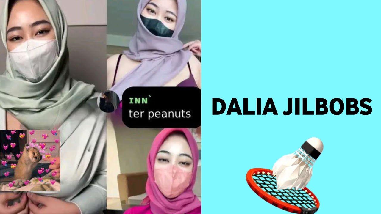 DALIA HIJAB TOBRUT - YouTube