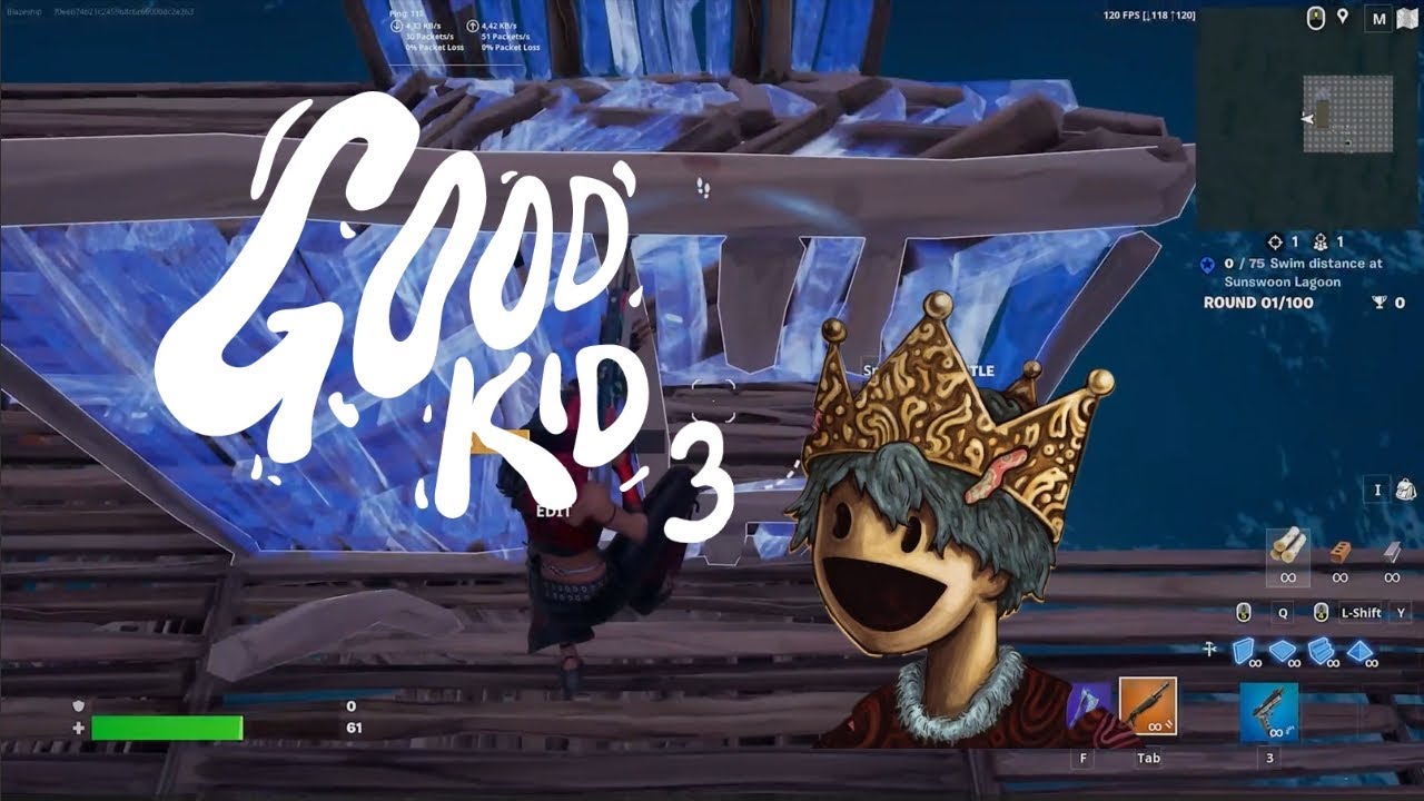 Good Kid - Drifting Fortnite Montage - YouTube