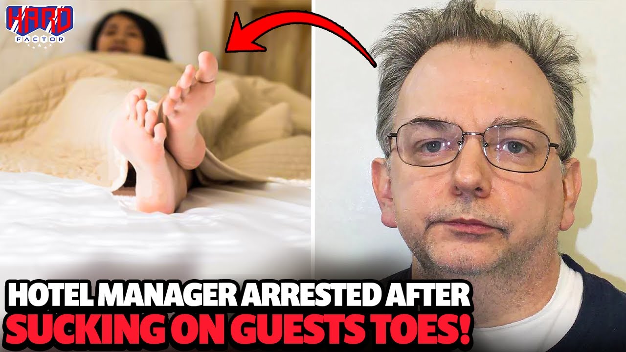 Hotel Guest Wakes Up To Night Manager Sucking On His Toes Youtube