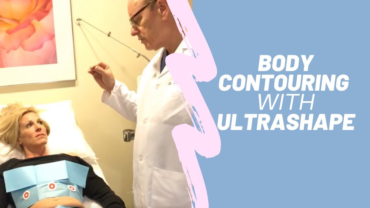 Body Contouring | Ultrashape Power - YouTube