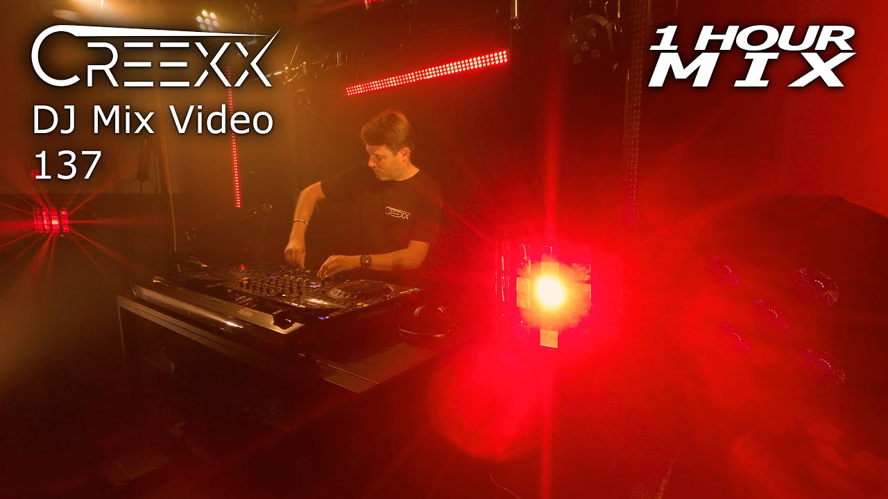 Creexx - DJ Mix Video 137 (1 hour Progressive House, Trance & Melodic ...