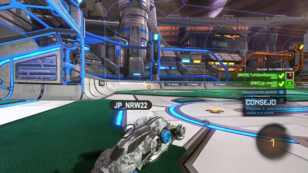Rocket League [CLIP] PORN INPROVISADO - YouTube
