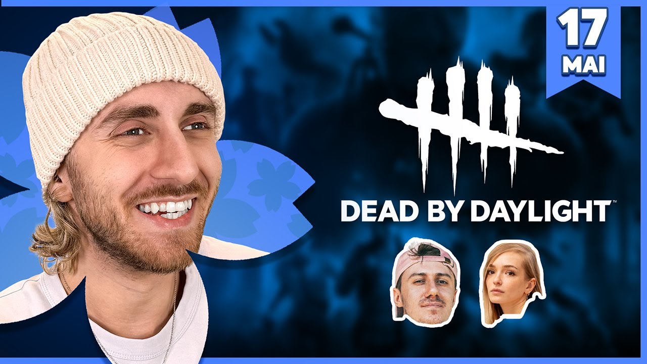 DEAD BY DAYLIGHT (Ft Deujna & Chris) - SORA REDIFF - YouTube