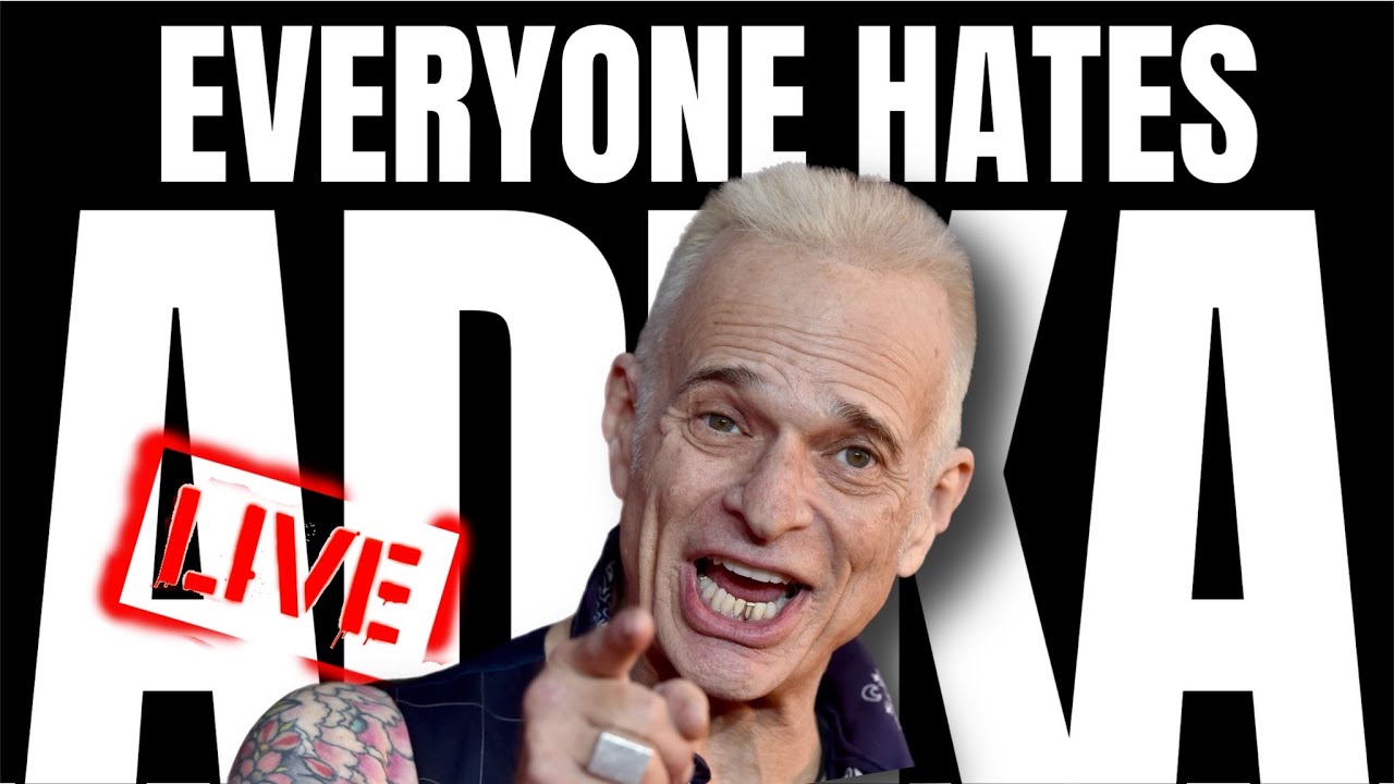 HOW DAVID LEE ROTH CHANGED THE WORLD - YouTube