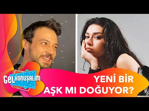Sosyal Medya Paylaşımı Aşklarını Ele Verdi | Gel Konuşalım 235. Bölüm