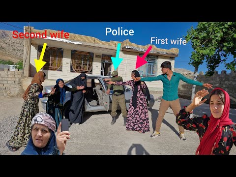 🚔 Police Arrest Sediqe After Zainab Forgives Abolfazl 💔