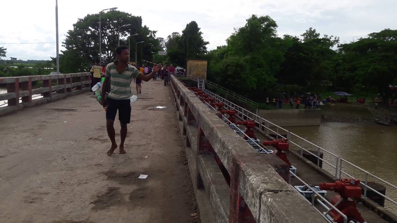 Muhuri project sonagazi,Bangladesh - YouTube