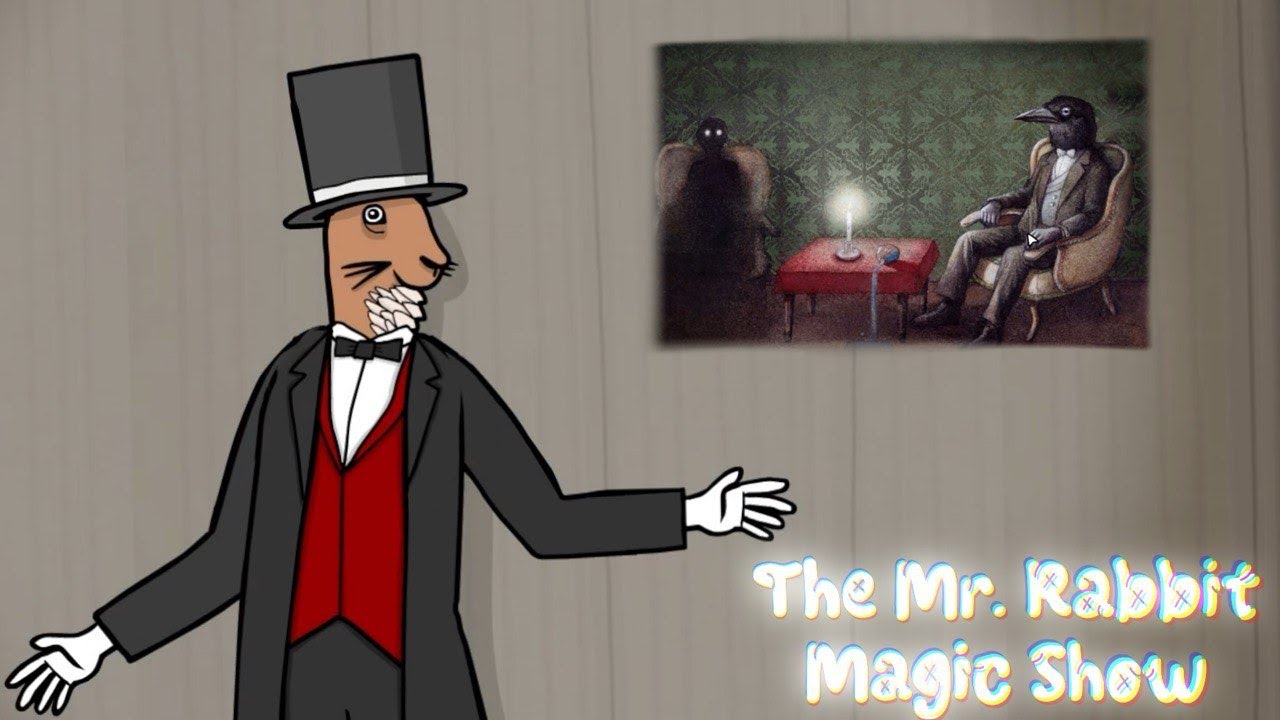 ШОУ КРОЛИКА - The Mr. Rabbit Magic Show - YouTube