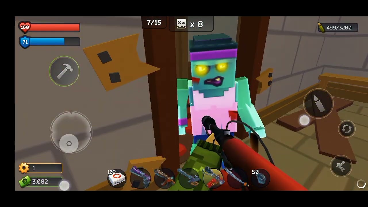 Pixel combat 1. rész - YouTube