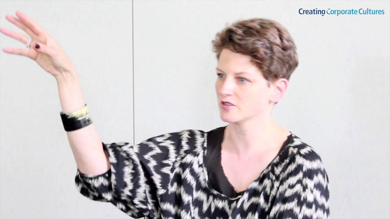 Creating Corporate Cultures im Interview mit Birgit Gebhardt - Teil 8 ...