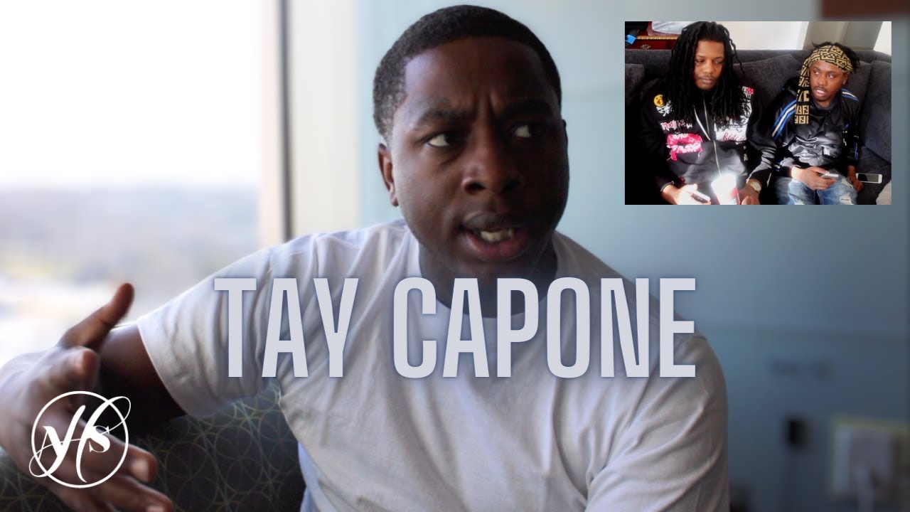 'Duck & Scrapp Had Hands. I Saw Them Whoop S**t' | Tay Capone on ...