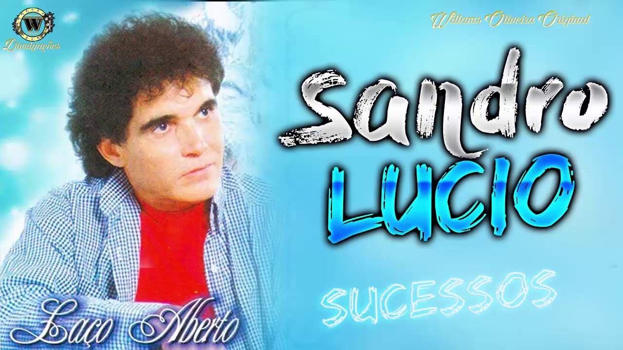 Sandro Lucio Laço Aberto CD Completo - YouTube