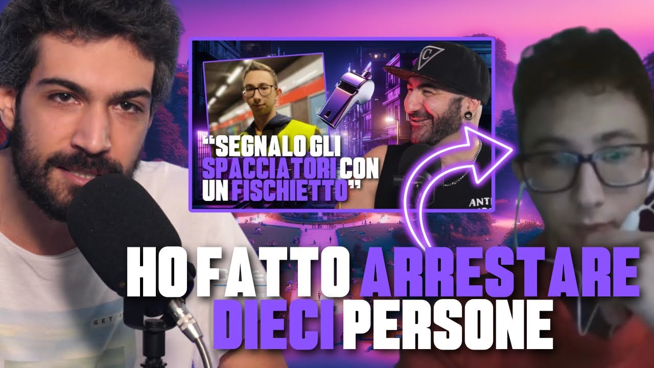 SCONTRO tra il CERBERO e THOMAS IL CACCIATORE di PUSHER - YouTube