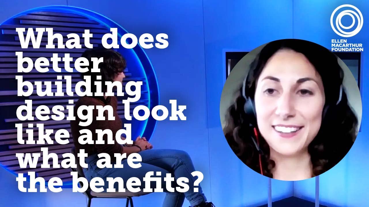 What does better building design look like and what are the benefits ...