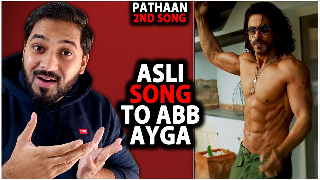 Pathaan 2nd Song Release Date | Pathaan 2nd Song Title | Besharam Rang ...