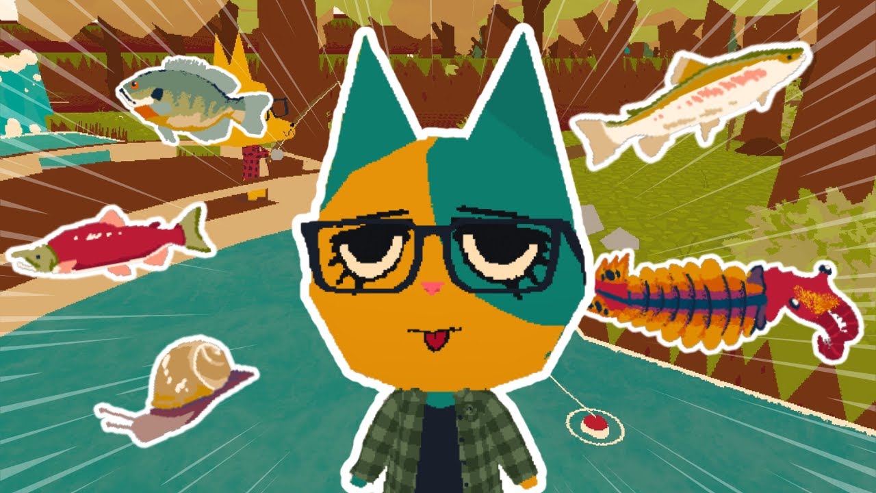 Is Webfishing the BEST Fishing Game Where You Play as an Animal Online ...