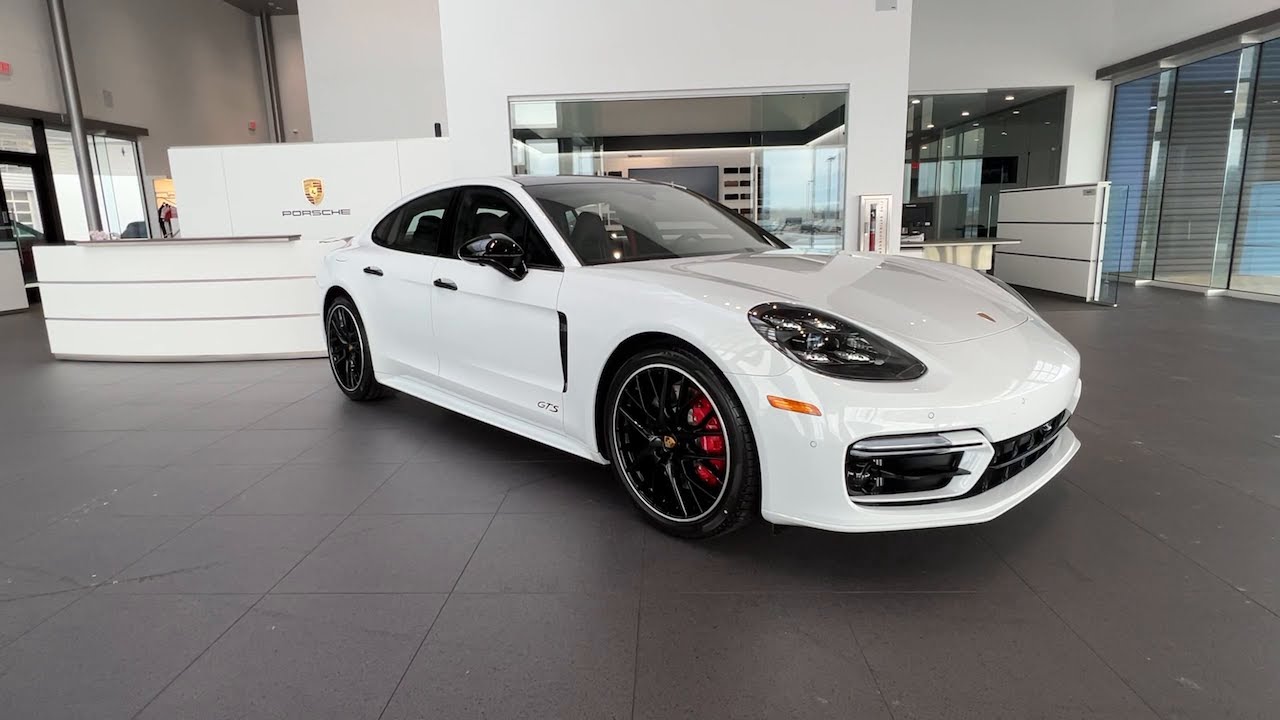 2023 Porsche Panamera Springfield, Branson, Republic, Ozark, Nixa, MO ...