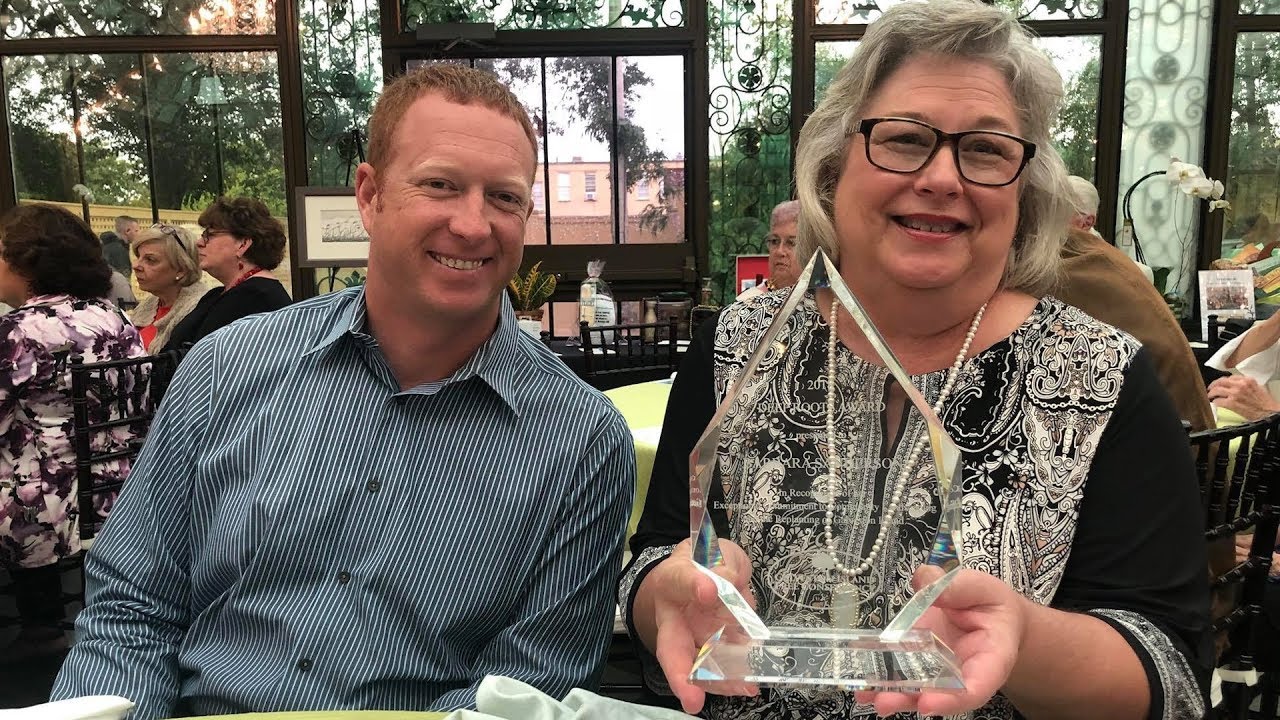 Employee Spotlight Barbara Sanderson - YouTube
