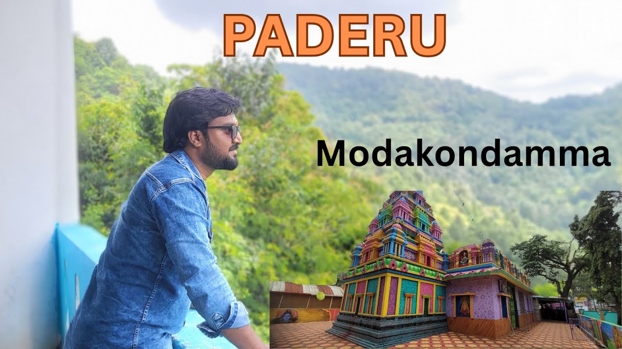 “Paderu Exploring Part 1 | Modakondamma Thalli Temple | Tribal ...