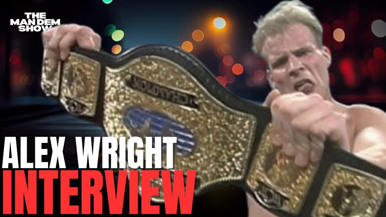 Alex Wright On Clubbing At 14, Who Killed WCW, His Take On Chris Benoit ...