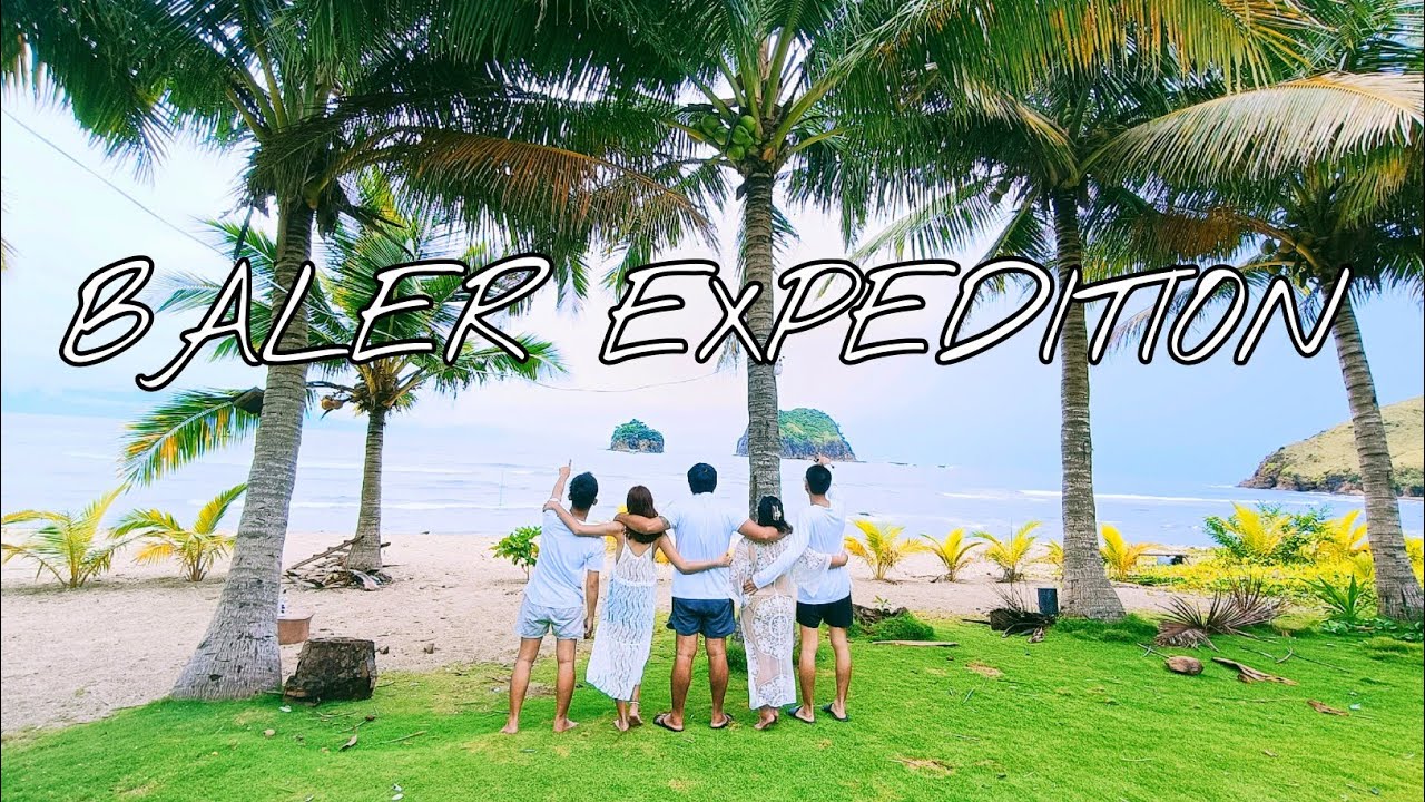 VILLA GALLEGOS Beach Resort | DIGUISIT BALER AURORA | Beach Resort ...