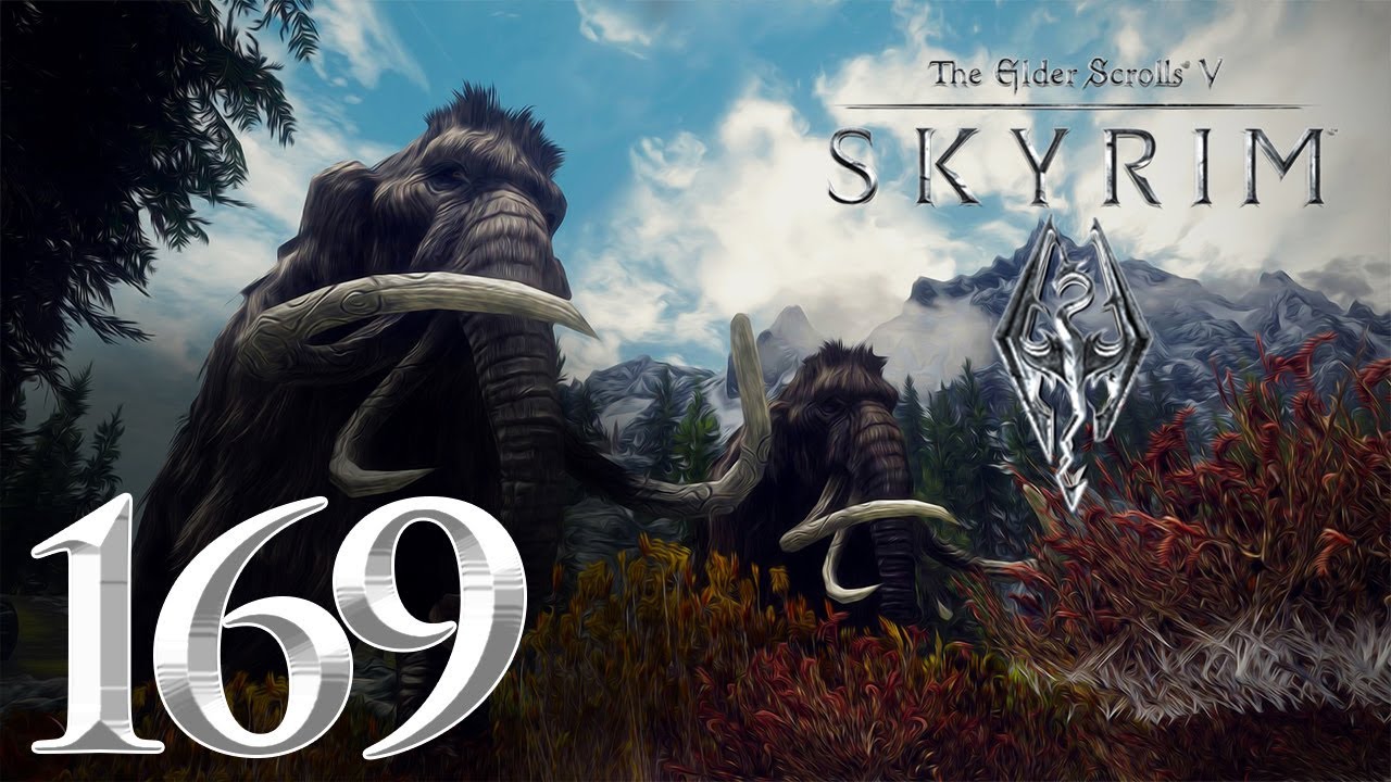 The Elder Scrolls V: Skyrim - HD Walkthrough Part 169 - Konahrik Mask ...
