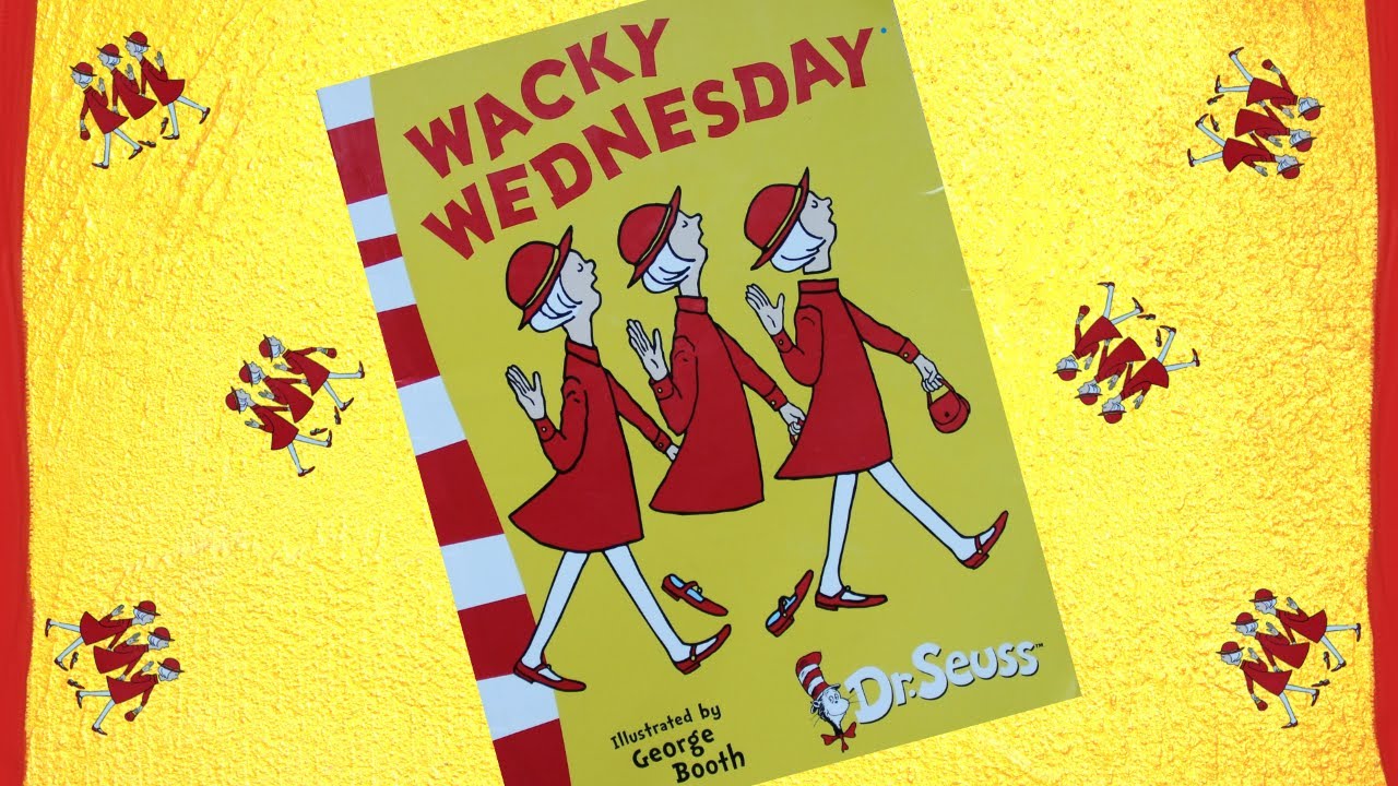 Wacky Wednesday - YouTube