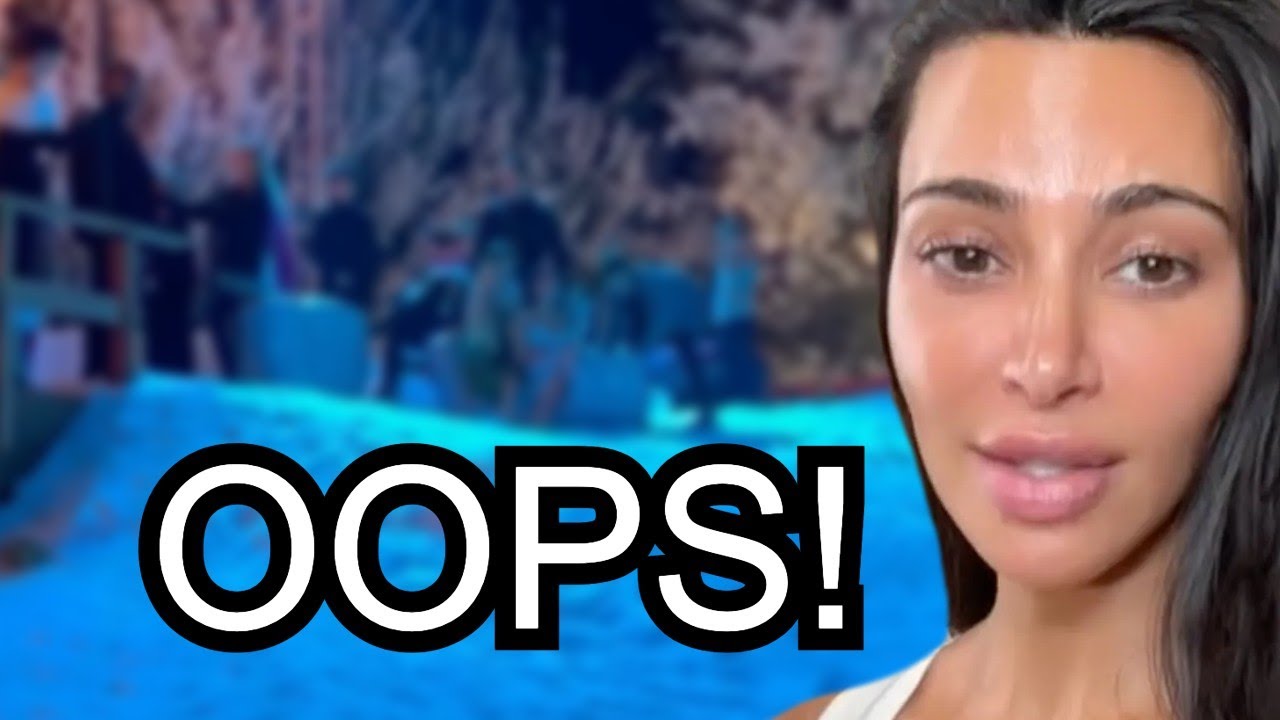 Kim Kardashian Reveals Her NEW Boyfriend in *LEAKED* Post!?!?!?! | umm - YouTube