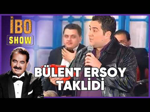 Bülent Ersoy Taklidi | İbo Show 2002 Sezonu 8. Bölüm