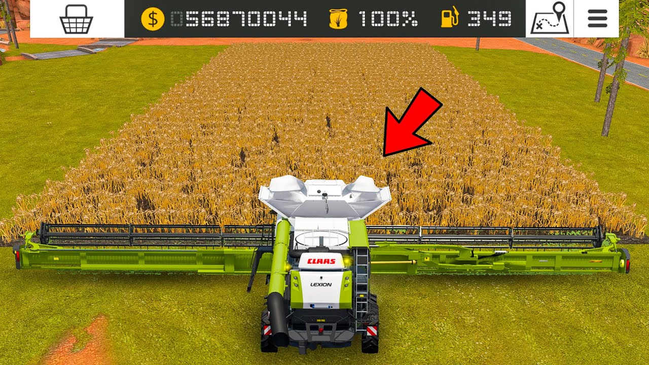 Harvesting With New Harvesters & Delivered In Fs18 | Fs18 Multiplayer ...