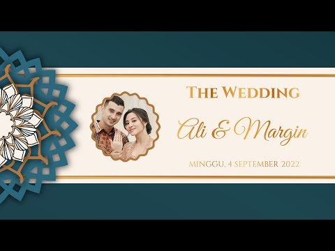 Undangan Pernikahan Digital Landscape Gratis | Undangan Digital Elegant ...