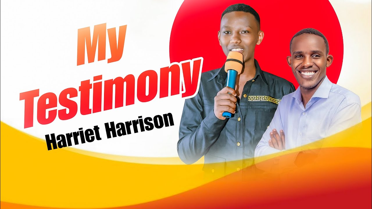 The Voice of Hope Show - Guest Harriet Harrison || THUR 31/010/2024 # ...