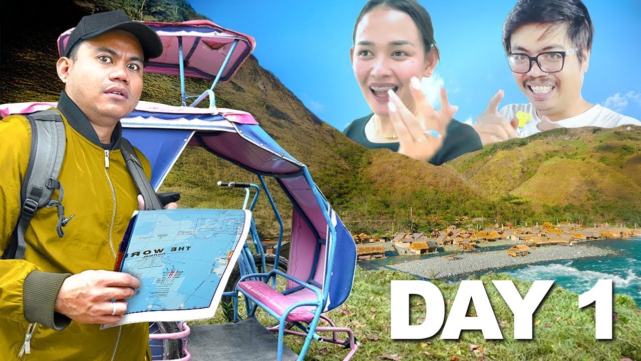 The biggest challenge of TEAM BUGOK! - episode 1 - YouTube