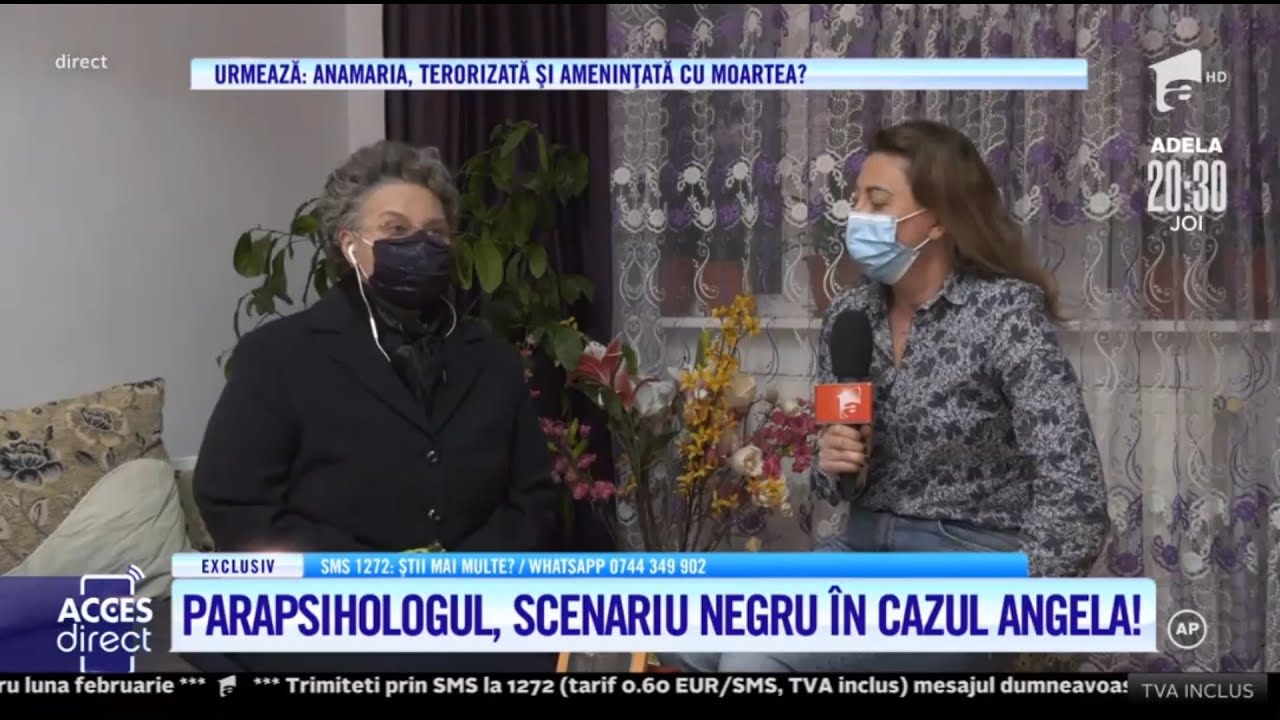 Crimă sau sinucidere? Florentina Daniela Ion elucidează misterul morții Angelei Balint! - YouTube