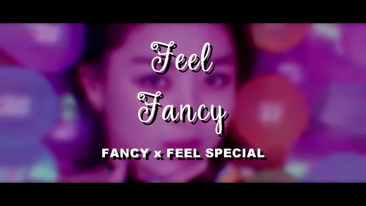 TWICE - FEEL FANCY [Feel Special x FANCY] MASHUP - YouTube
