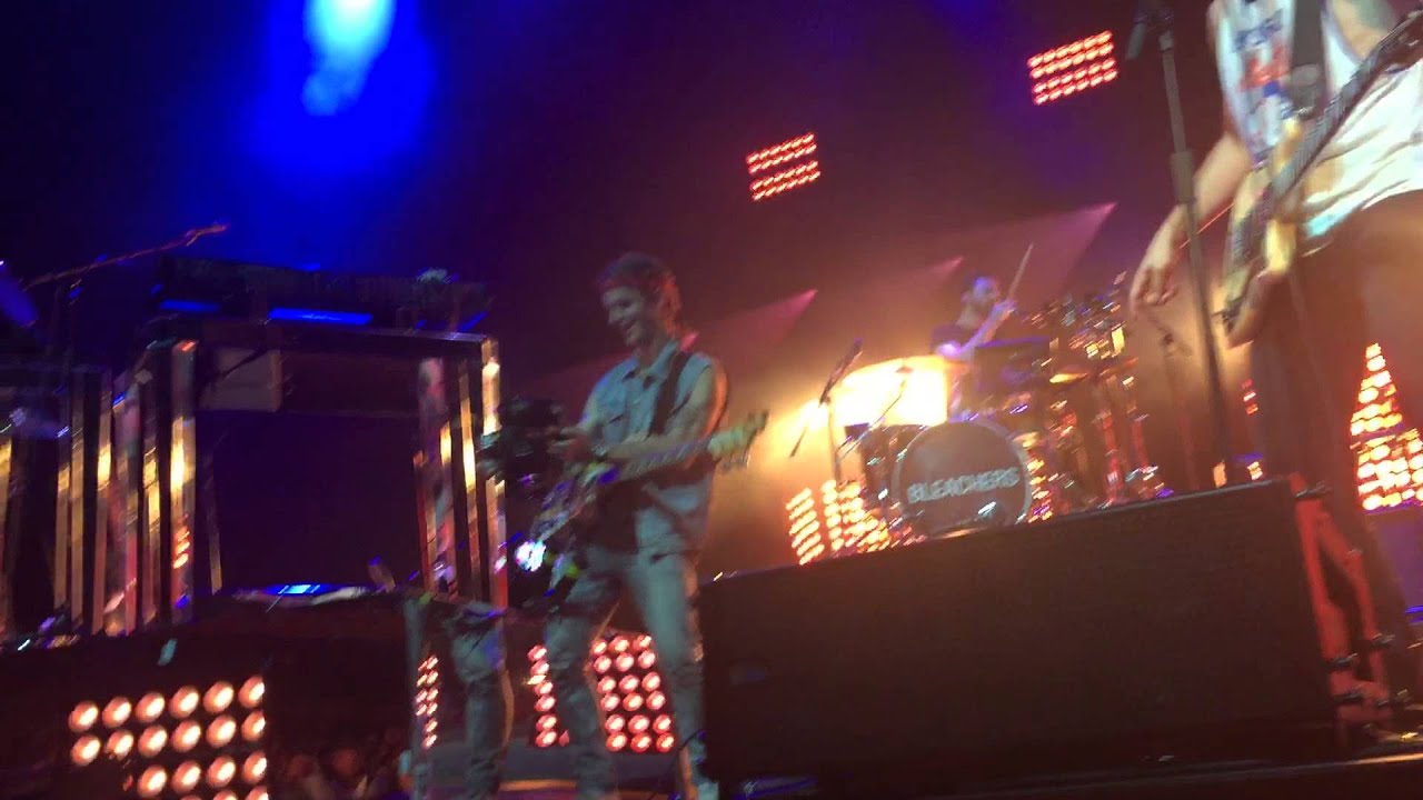 Bleachers Concert @ The Fox Theatre, Oakland, CA. July 23, 2015. Part 1 ...