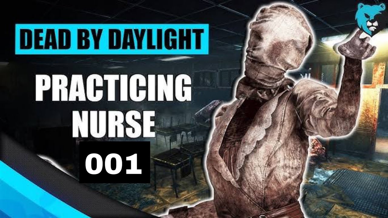 Dead by Daylight Nurse Gameplay (No Commentry) | Garden of Pain #dbd ...