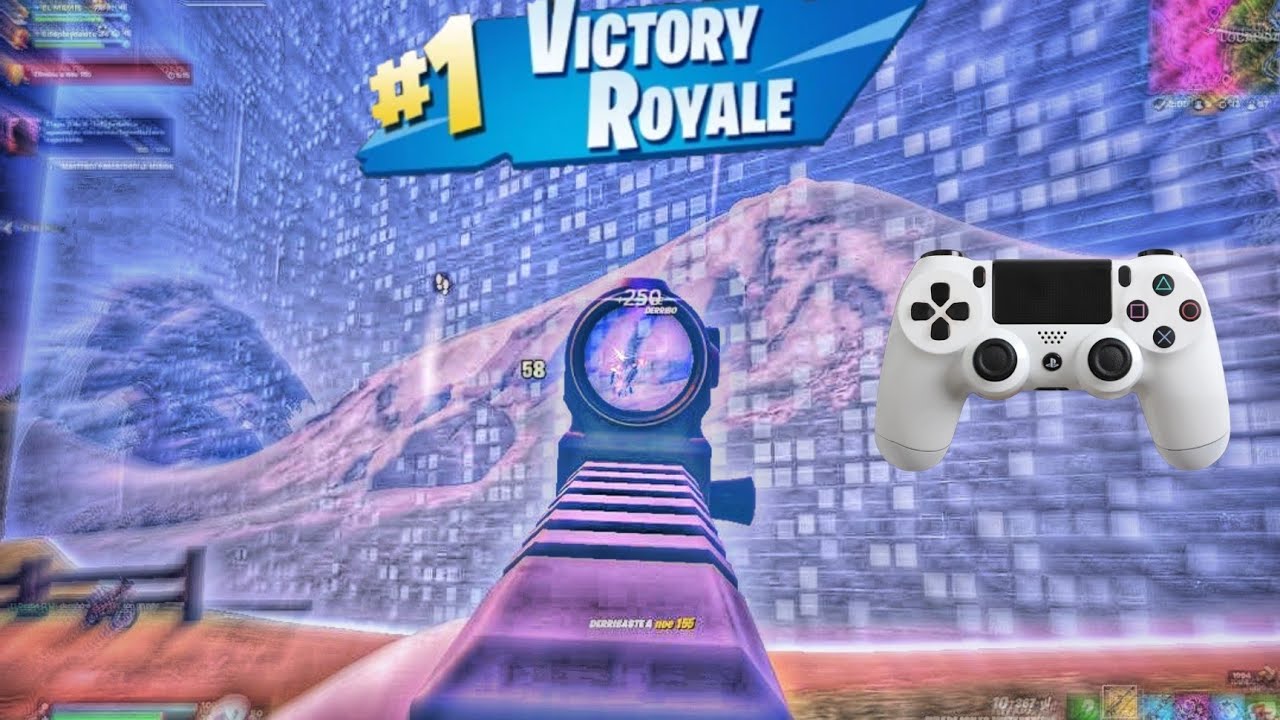 TRIOS En Zero Build Fortnite 120 FPS PC ( Controller Player) - YouTube