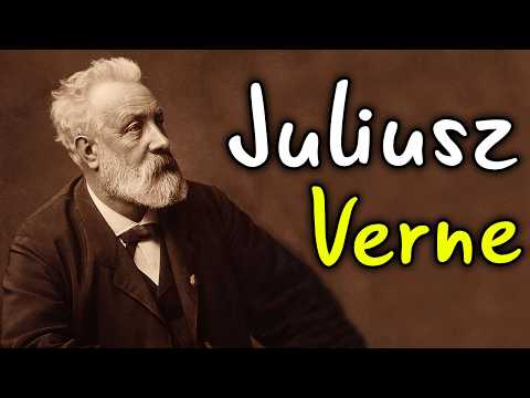 Juliusz Verne: mroczna strona geniusza, który przewidział przyszłość | Historie Twórców