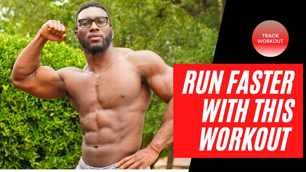 How to run faster | Speed Work | Peak Work - YouTube