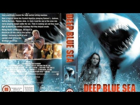 Deep Blue Sea VHS Tape Redux - YouTube