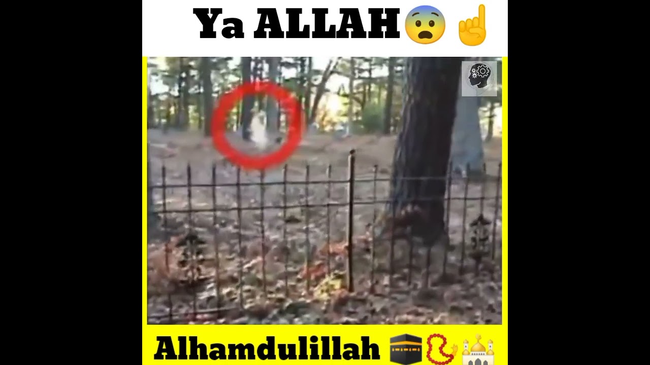 Allah save this person after two lightning strikes | Alhamdulillah 👆📿☪ ...