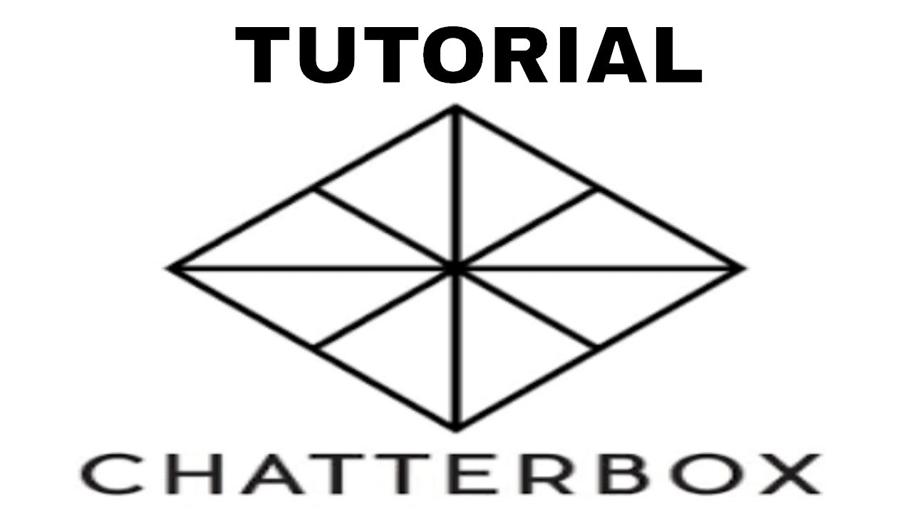 HOW TO MAKE A CHATTERBOX!! (Tutorial) - YouTube