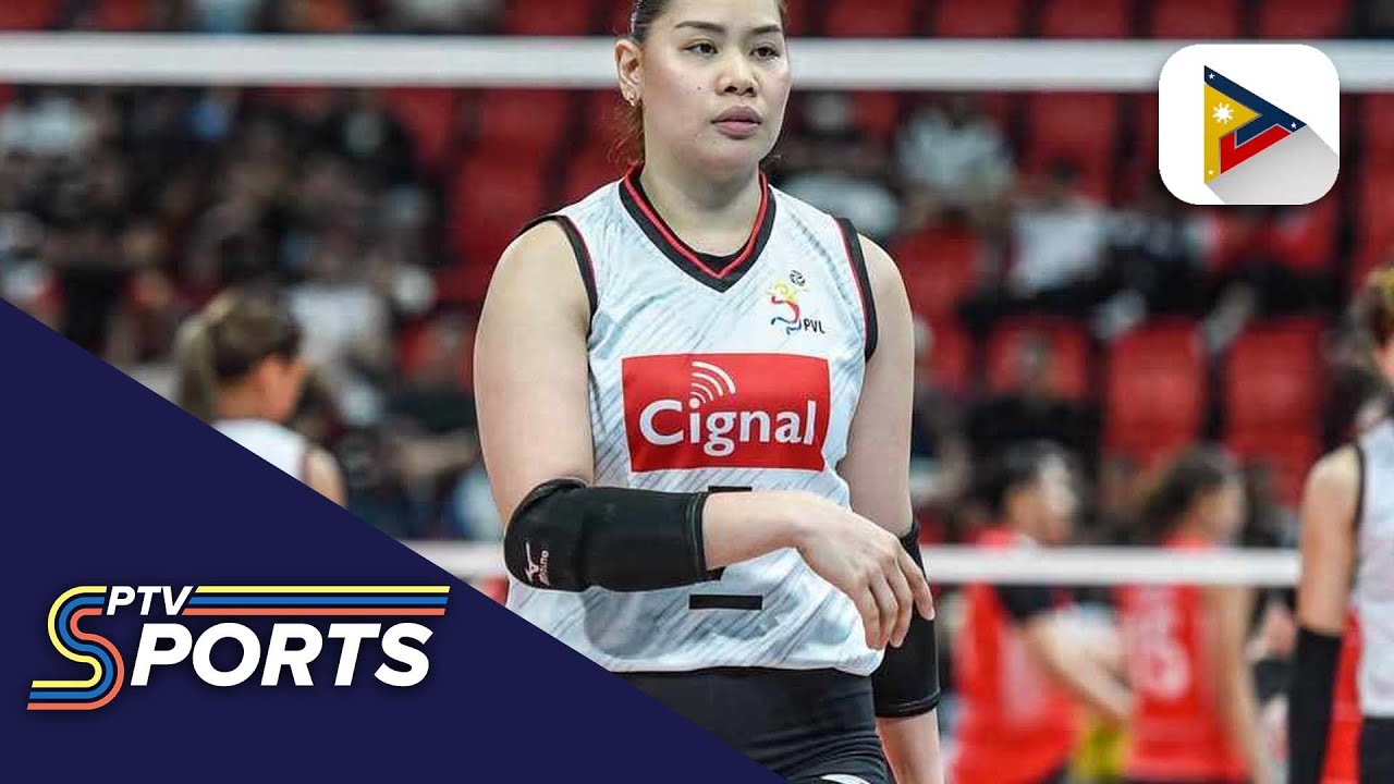 Ces Molina at Riri Meneses, pormal nang humiwalay sa Cignal HD Spikers ...