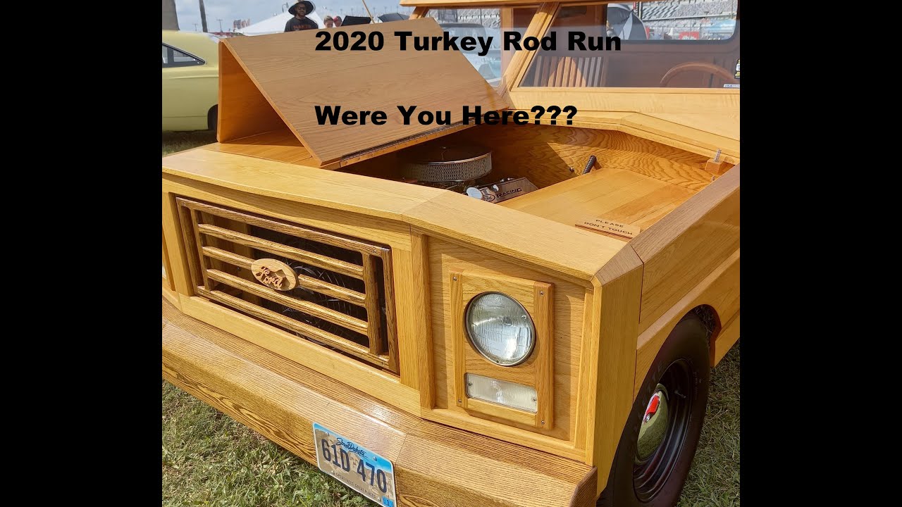 2020 Turkey Rod Run - YouTube