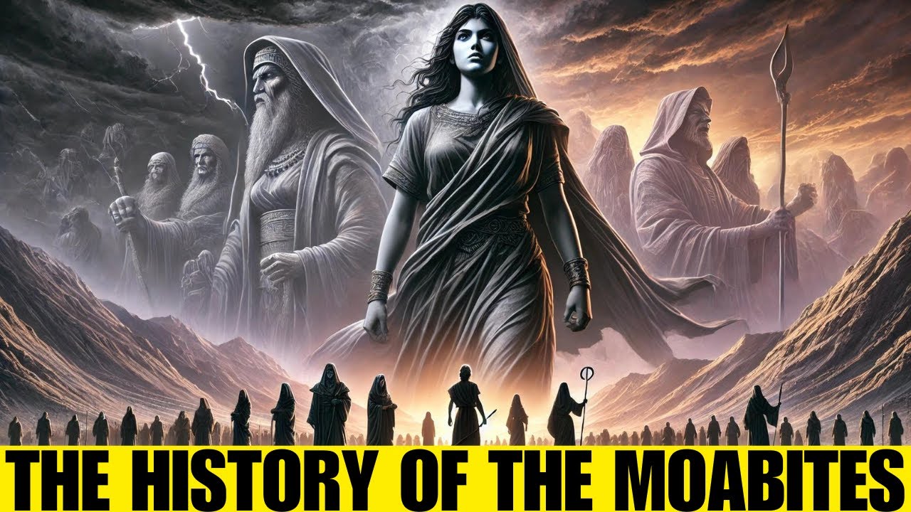 MOABITES’ SCANDALOUS ORIGIN REVEALED! You Won’t Believe What Genesis 19 ...