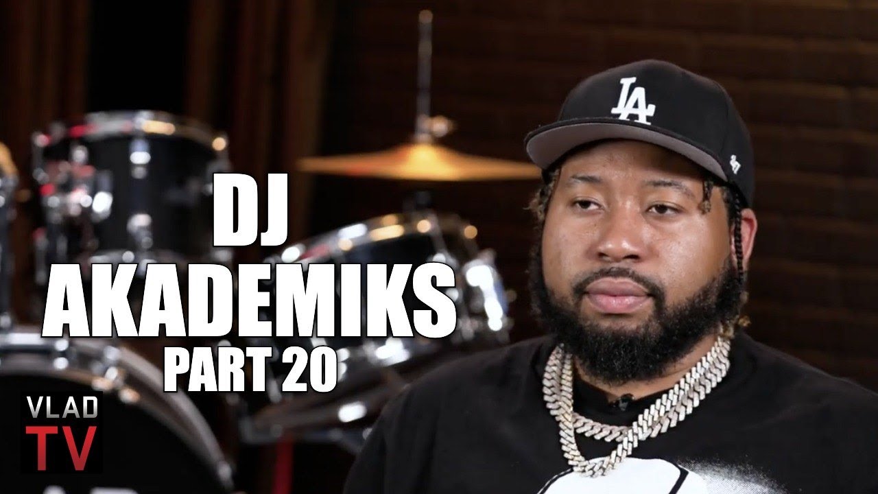 DJ Akademiks: Doechii is the Most Streamed Rapper I've Never Heard a ...