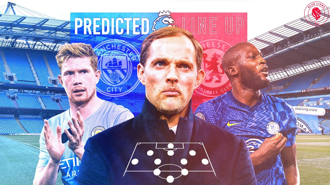 WILL TUCHEL CHOOSE 4222 or 3421? : Predicted Line Up & Prediction ...