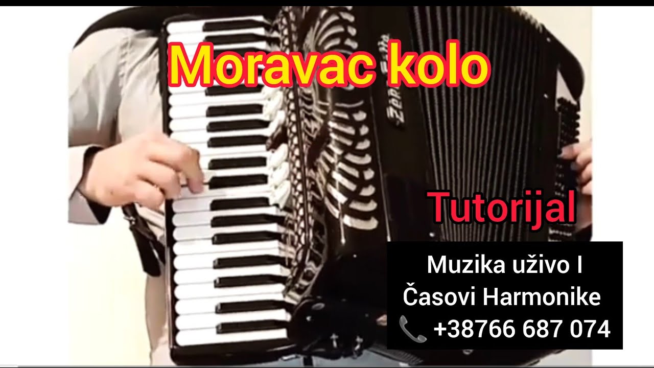 MORAVAC KOLO - YouTube